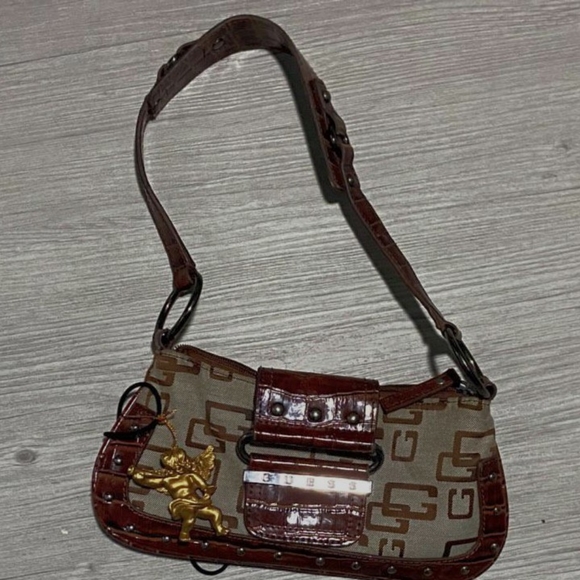 Guess by Marciano | Bags | Vintage Guess Purse | Poshmark